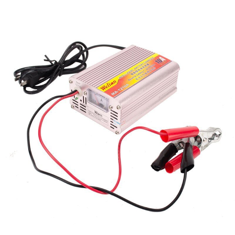 Intelligent Battery Charger 10 Amps best price in Lebanon Smart Security